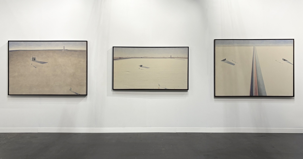 Gerhardt Liebmann: The SoHo Years, 1972-1979 | 9 Nov 2023 - 13 Jan 2024 ...